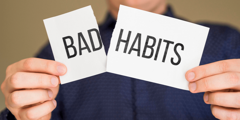 Five bad work habits every business owner needs to break - Marc Gordon ...